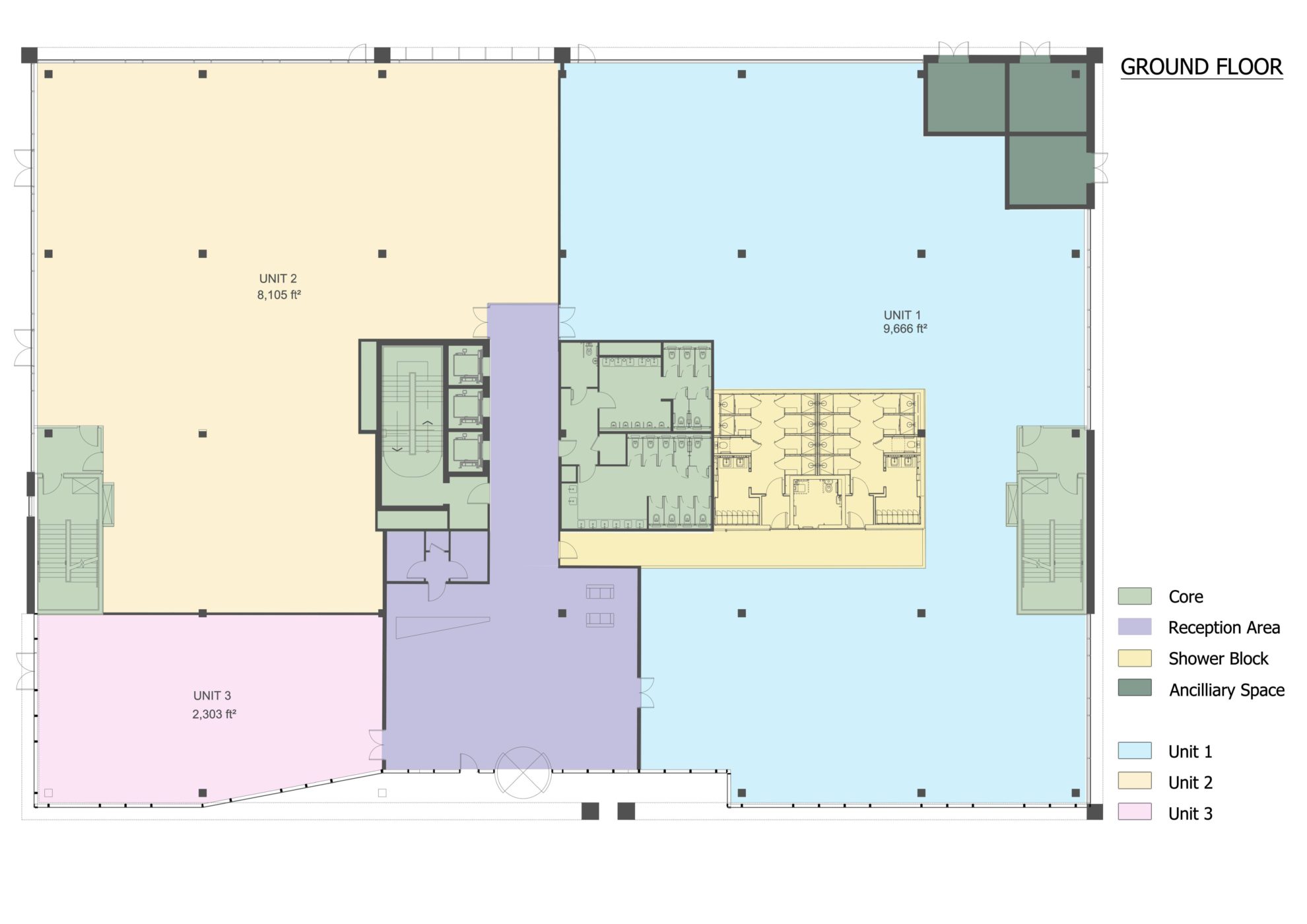 Plaza One - City Gate