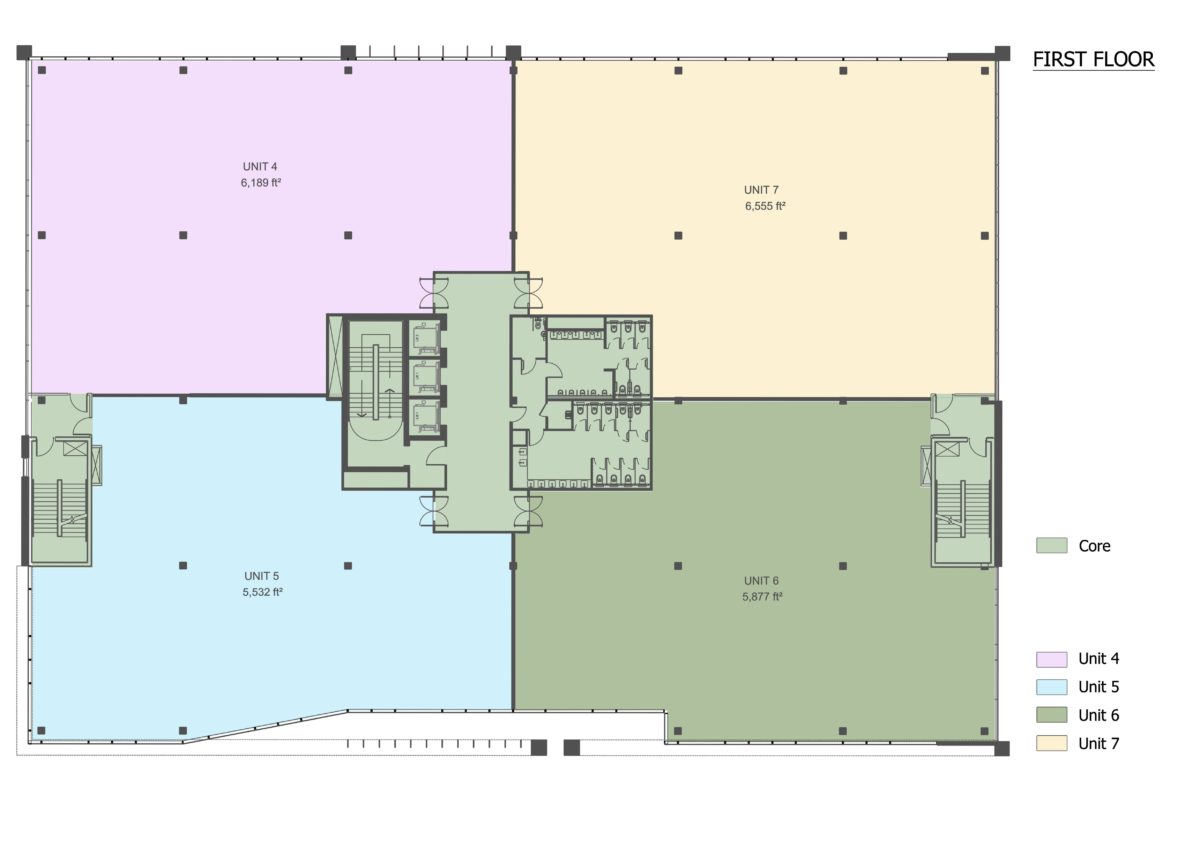 Plaza One - City Gate