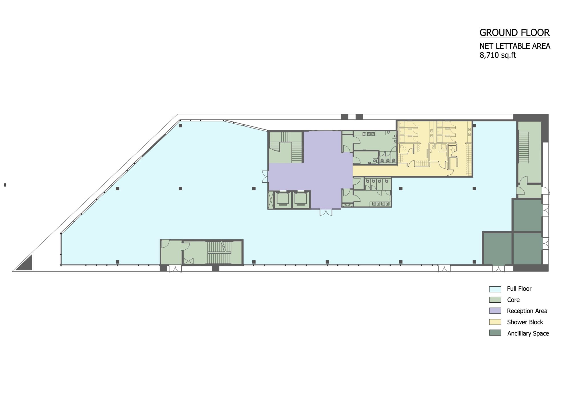 Plaza Two - City Gate